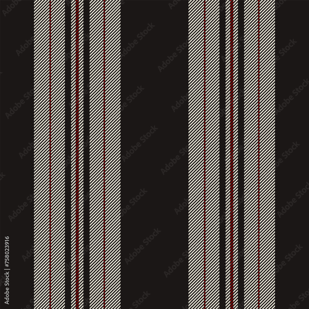 Kit lines stripe vector, simple fabric pattern vertical. Order ...