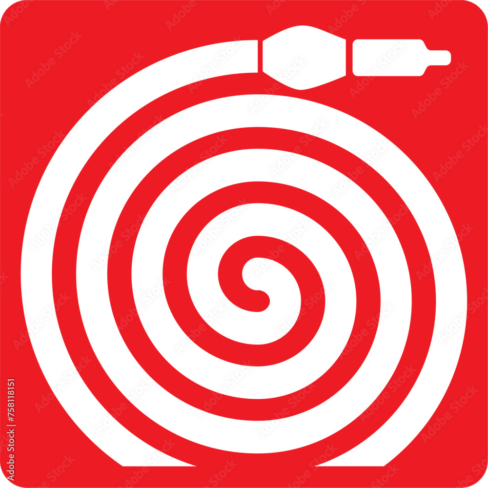 Fire Hose Reel Cabinet,Fire emergency, fire extinguisher, emergency ...