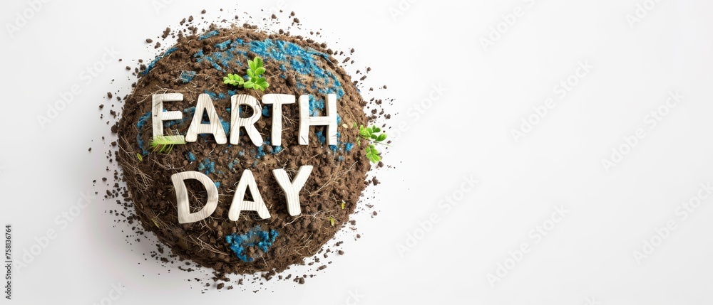 Earth Day / environment protection eco care ecology future recycling ...