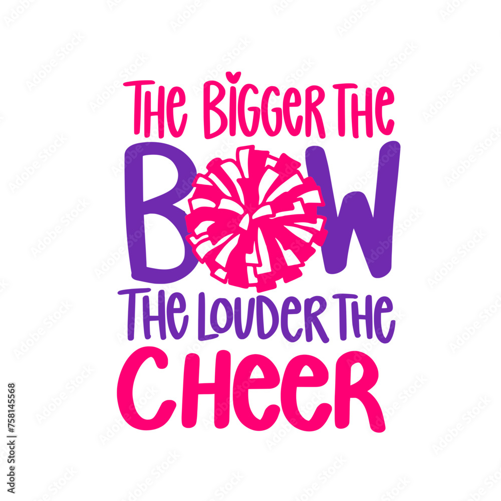 Cheer Bow Svg, cheer cousin svg, cheer cousin shirt svg, funny cousin ...