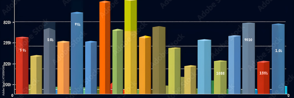 Visual Representation of Inflation: A Decade's Trend in Consumer Price ...