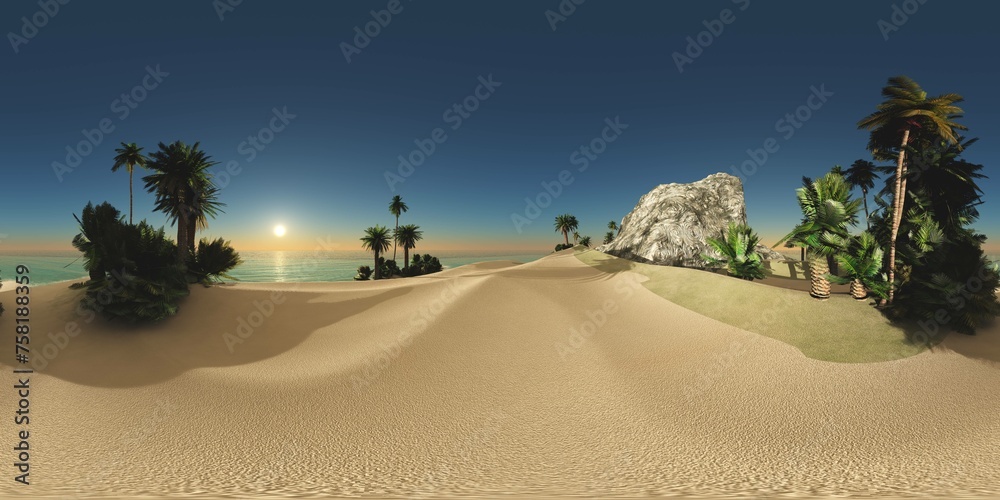 HDRI High resolution map. environment map, Round panorama, spherical ...