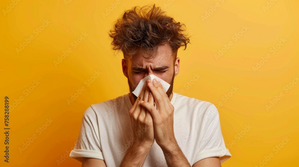 Nose sneezing store
