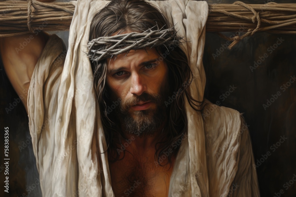 Jesus Christ, Jesus of Nazareth, Old Testament messiah, Christianity ...