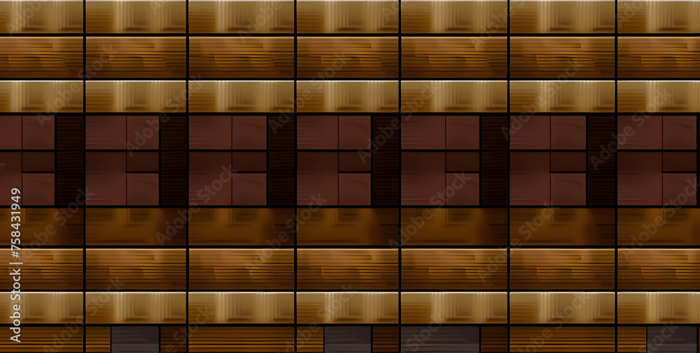 A carefully designed pixel art background with a beautifully crafted ...