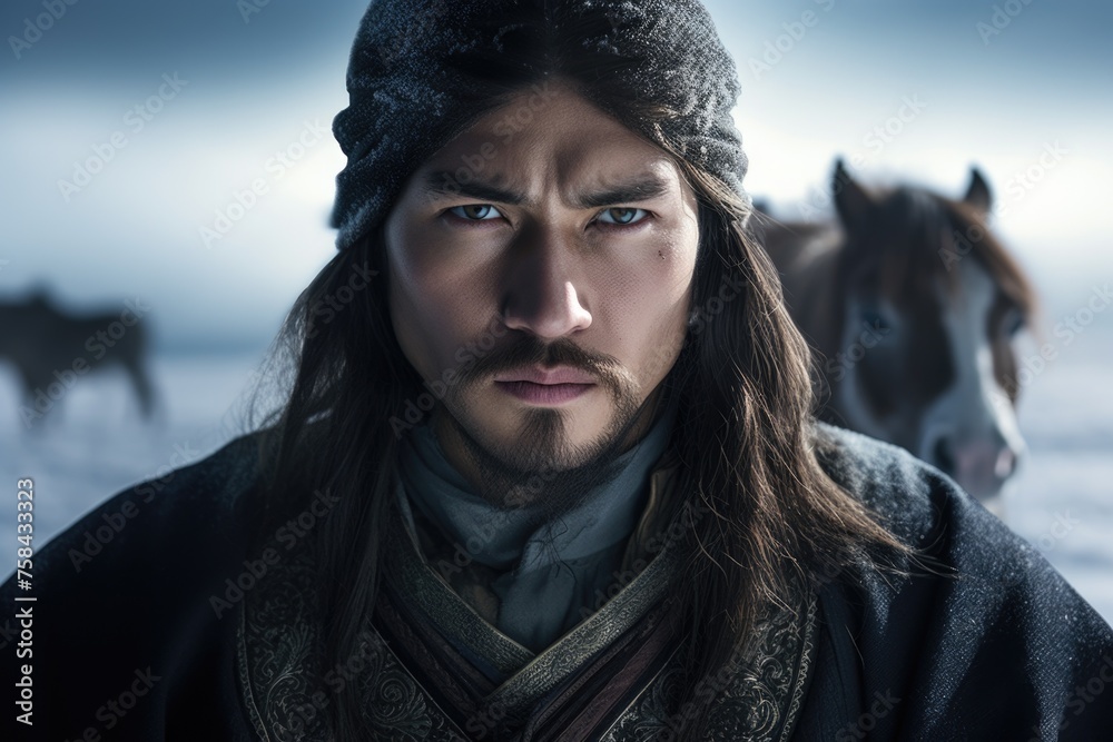 Tatar Mongols: nomadic warriors and conquerors, cultural legacy ...