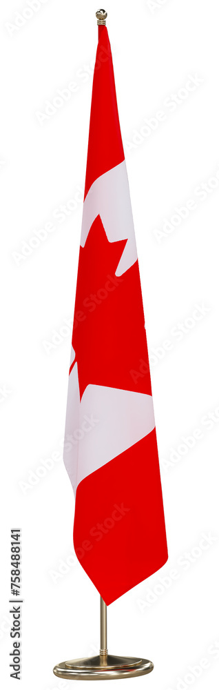 World Flags on steel poles isolated. Symbolizing Patriotism, Freedom ...