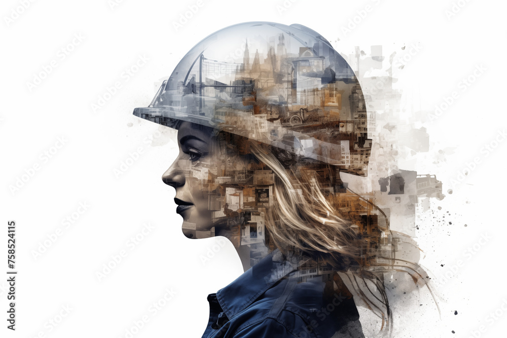 international women's day, women at work, women in construction, women ...