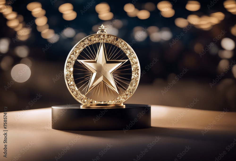 Pedestal prize competition winner winners awarding poduim pedestal dais ...