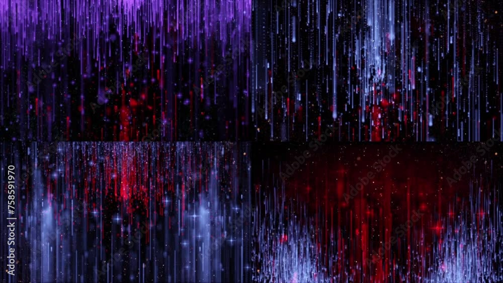 Collection of Magic Backgrounds Motion Graphics Pack is a mesmerizing ...