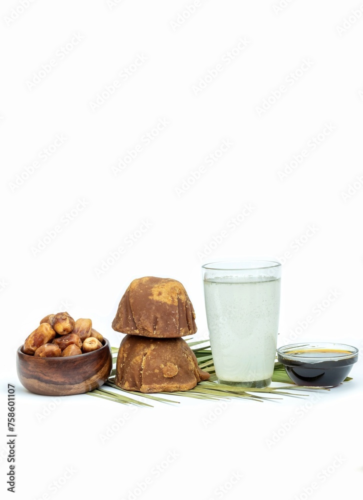 Khejur Ras, Date Palm Liquid Jaggery in a Glass Bowl, Phoenix ...