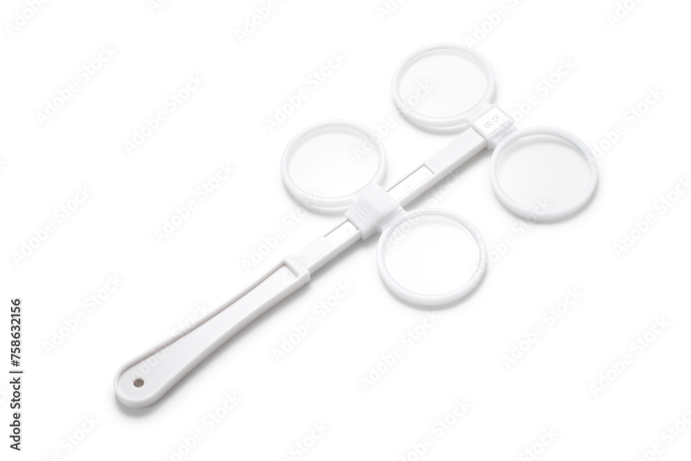 Vision training glasses, It is a tool to improve eye adjustment ...