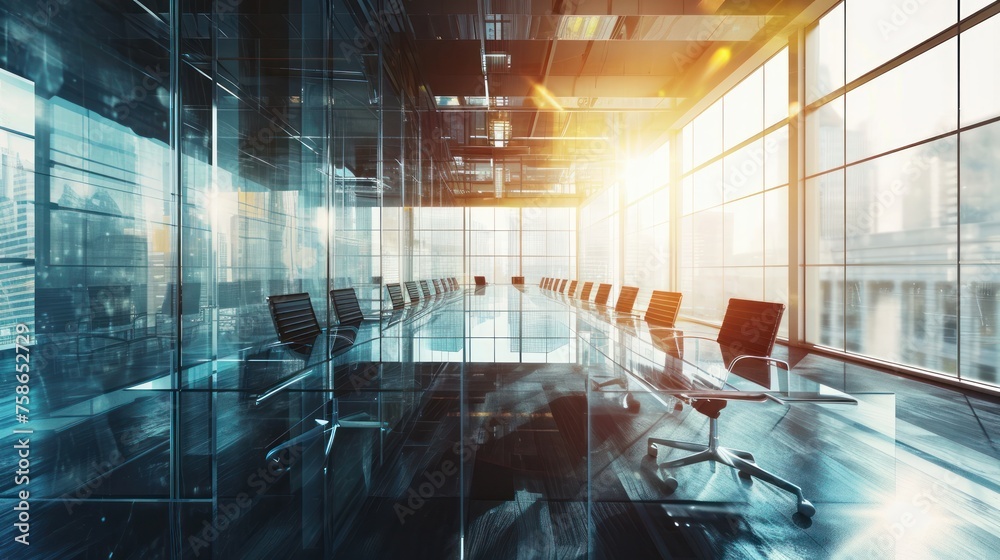 photography of close up business room for present project and the ...