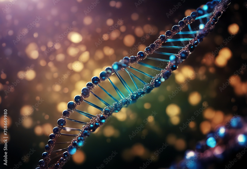dna strands background deoxyribonucleic acid strand medicals science ...