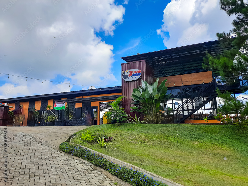 Sirukam Dairy Farm tourist attraction as a cattle breeding educational ...