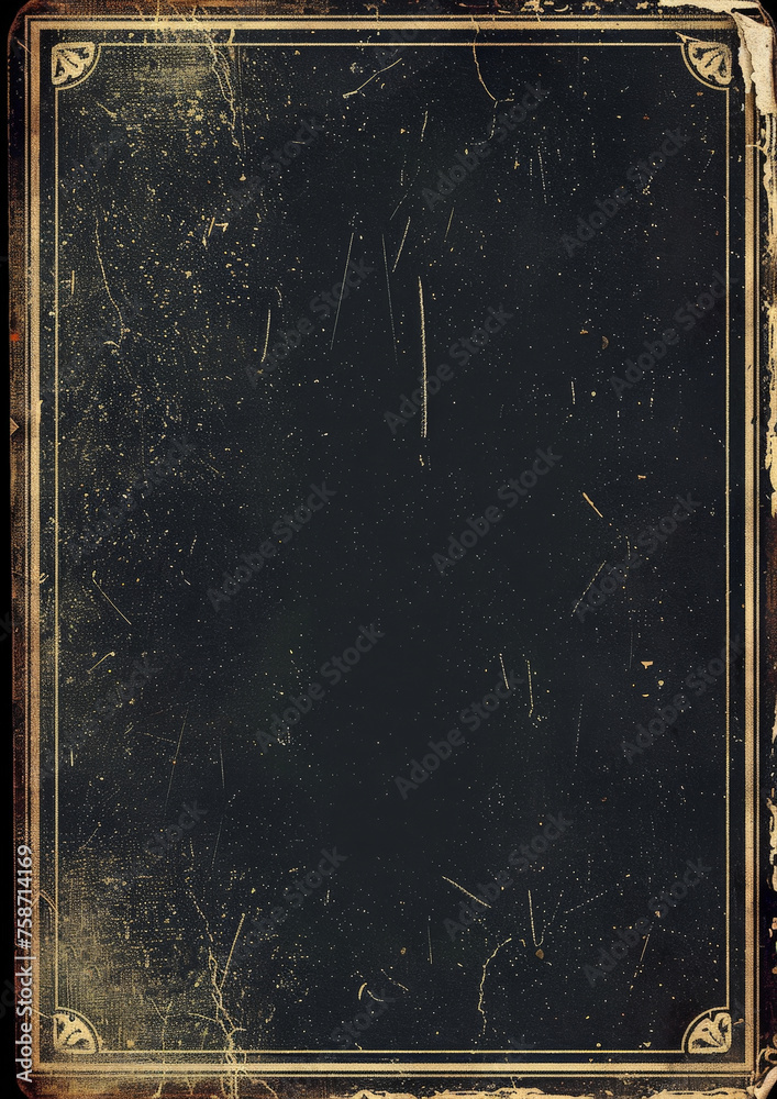 Trading card backside styled after 70s pulp magazine paper, featuring a ...