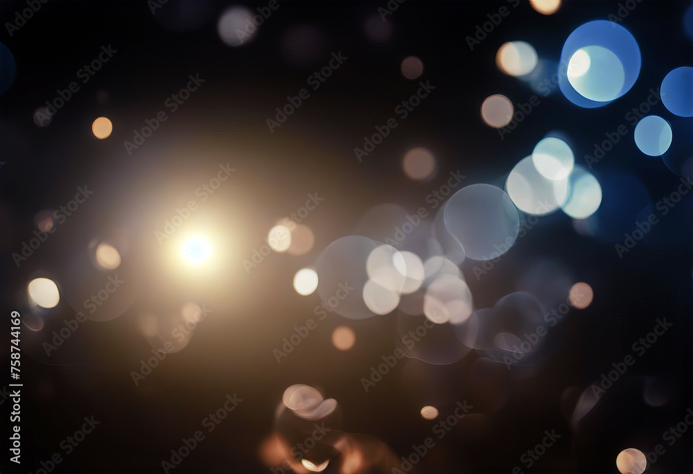 Light Leaks 4K footage for projects optical glow lens flare bokeh ...