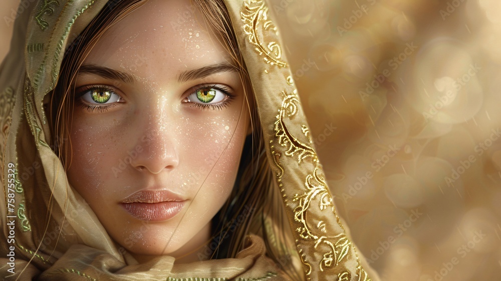 Glowing Goddess A Golden Halo for the Modern Renaissance Woman ...