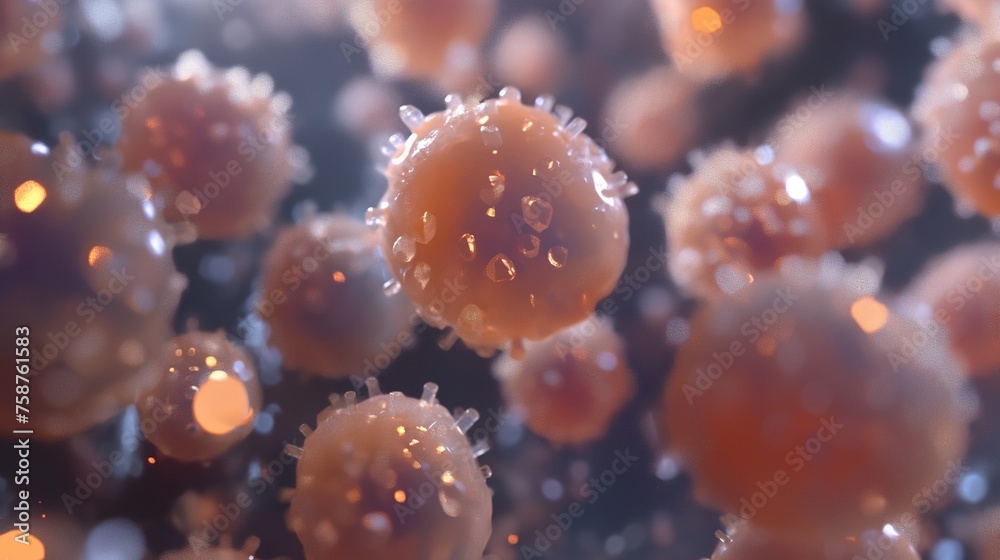 Adipocytes, lipocytes and fat cells, are the cells that primarily ...