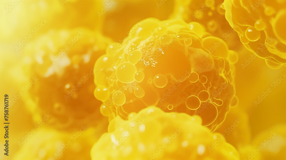 Adipocytes, lipocytes and fat cells, are the cells that primarily ...