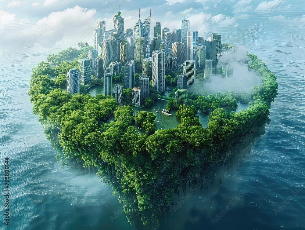 Climate Change Adaptation - Green Technology - Resilient Infrastructure ...