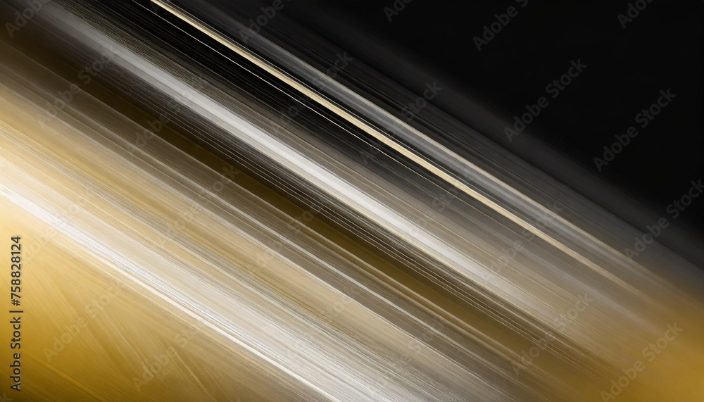 black gold background with darker surface has a soft gradation with ...