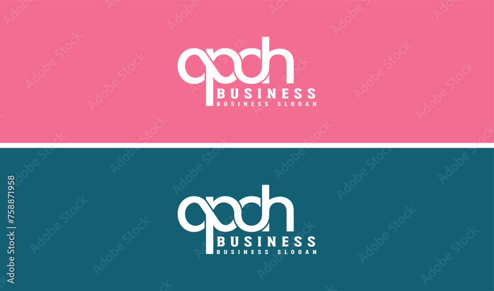 Vecteur Stock logo modern alphabet font overlap style. calligraphy ...