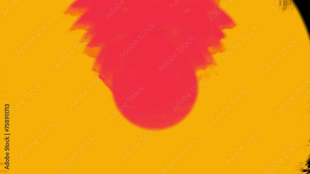 Animated transitions for kids channel or show. Pastel seamless loop ...