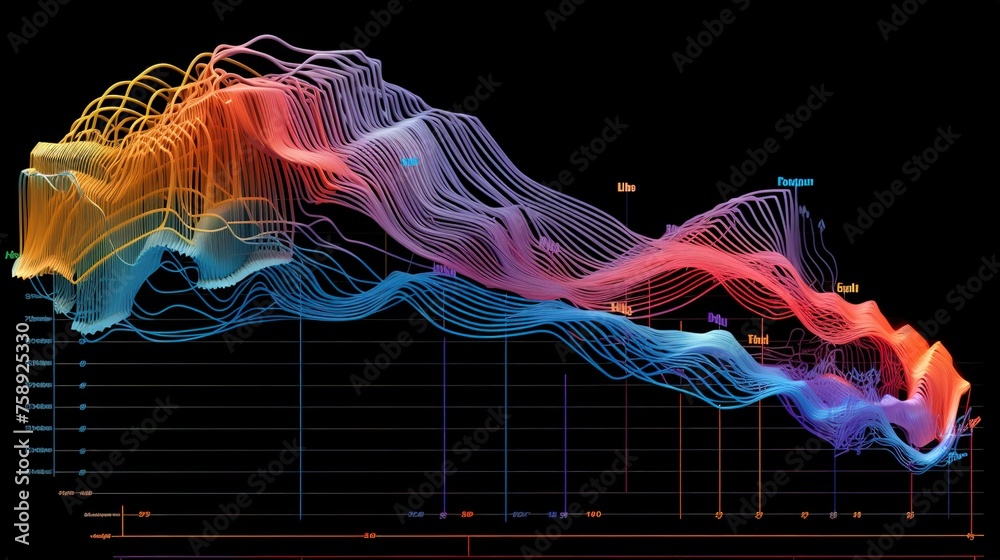 visualization of digital data, study of brain activity,polysomnography ...