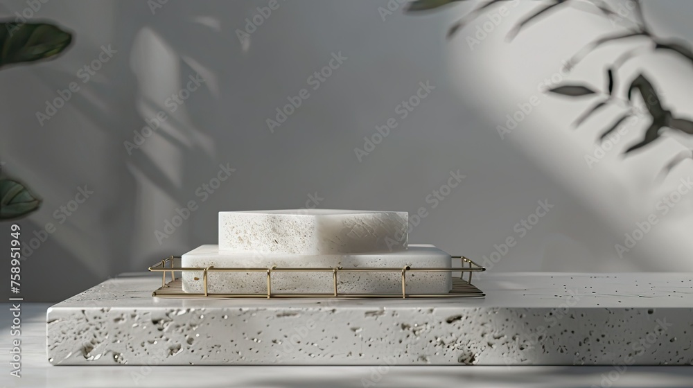 minimalistic soap dish design using a simple and concise composition ...