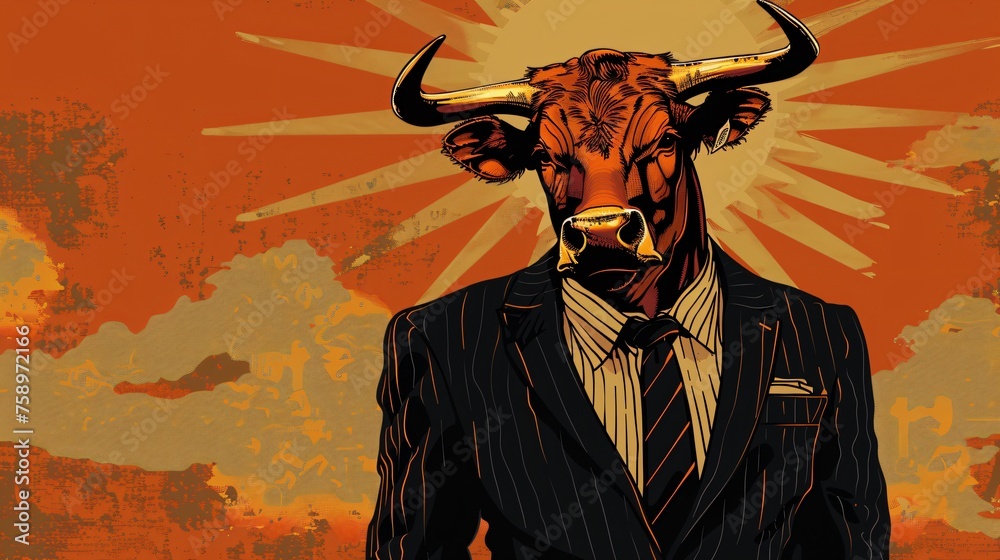 Dominant bull dealmaker pattern, a pattern that speaks to the strategic ...