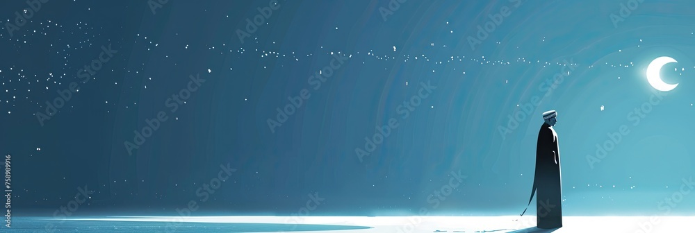 minimalist, islamic, background, wallpaper, banner, arabian, culture ...