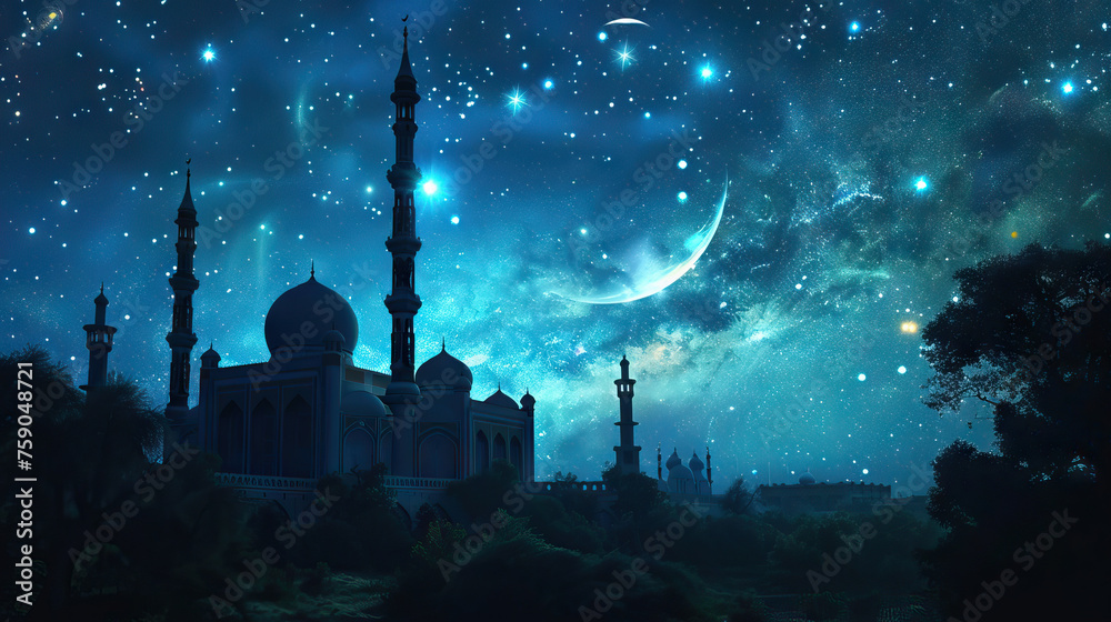 Bara'at Night, Mid-Sha'ban holds significance for Muslims who observe ...