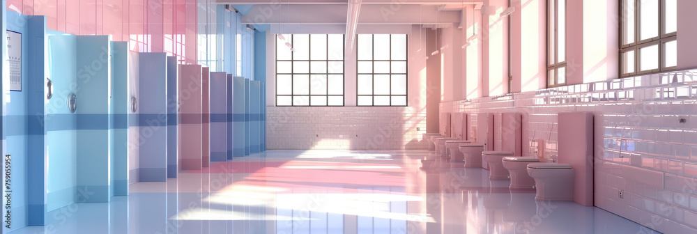 Gender Neutral Restroom Initiative promotes inclusivity and ...