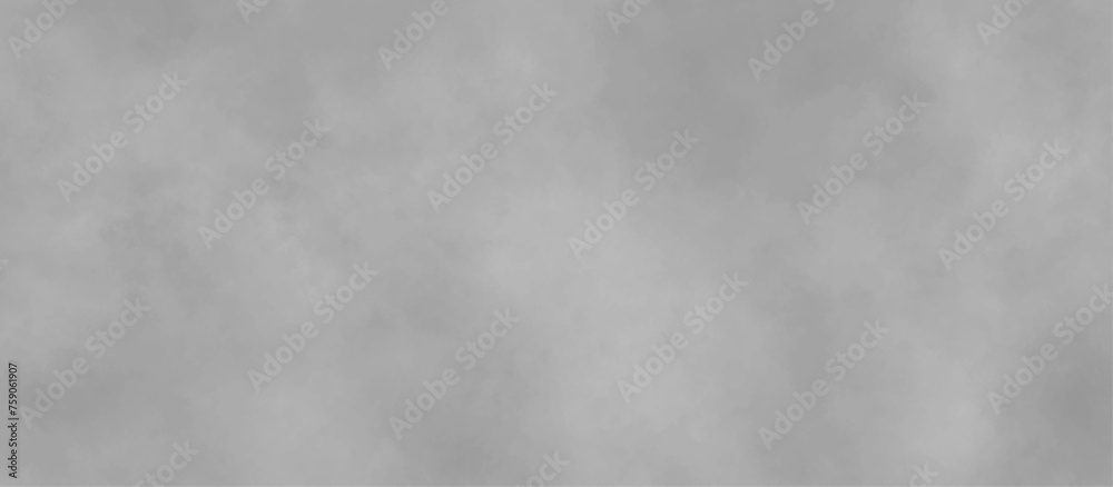 Abstract smoke clouds and dust grain texture on white background ...