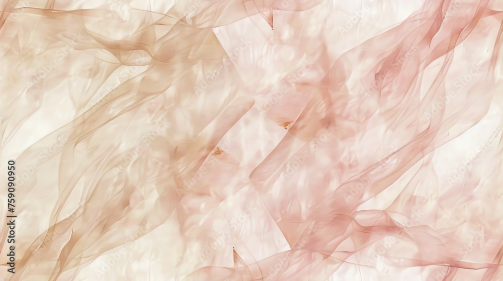 ภาพประกอบสต็อก A pattern with a delicate, veil-like design on a paper ...