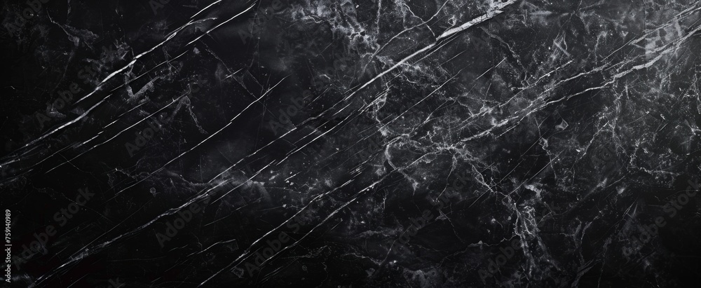 Black marble texture background with high resolution detail for design ...