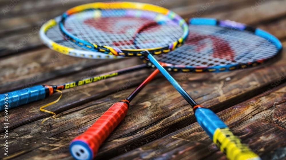 spotlight on the latest innovations in badminton equipment, from eco ...