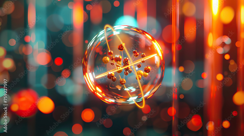 Quantum Leap Exploring The Fascinating World Of Subatomic Particles