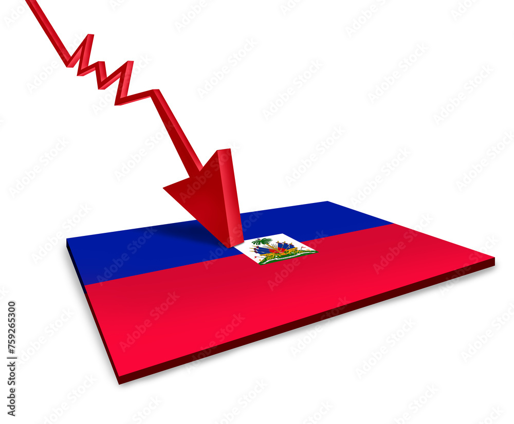Haiti Crisis and Haitian political chaos as problems with an economic ...