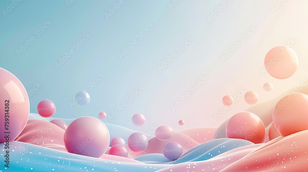 Aesthetic Template Background Images, HD Pictures and Wallpaper For ...