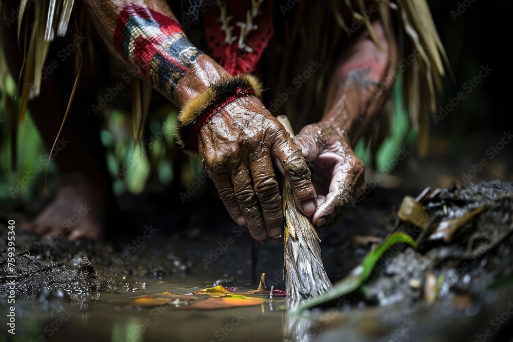 Natives aborigines: mesmerizing portrayal of indigenous cultures ...