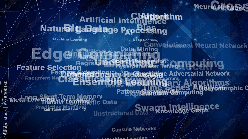 Technology And Artificial Intelligence Texts Deep Learning Algorithm