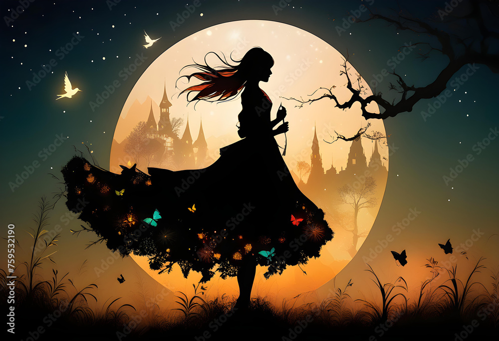 Silhouette Background, Shadow, Shape, Outline, Dark, Contrast, Profile ...