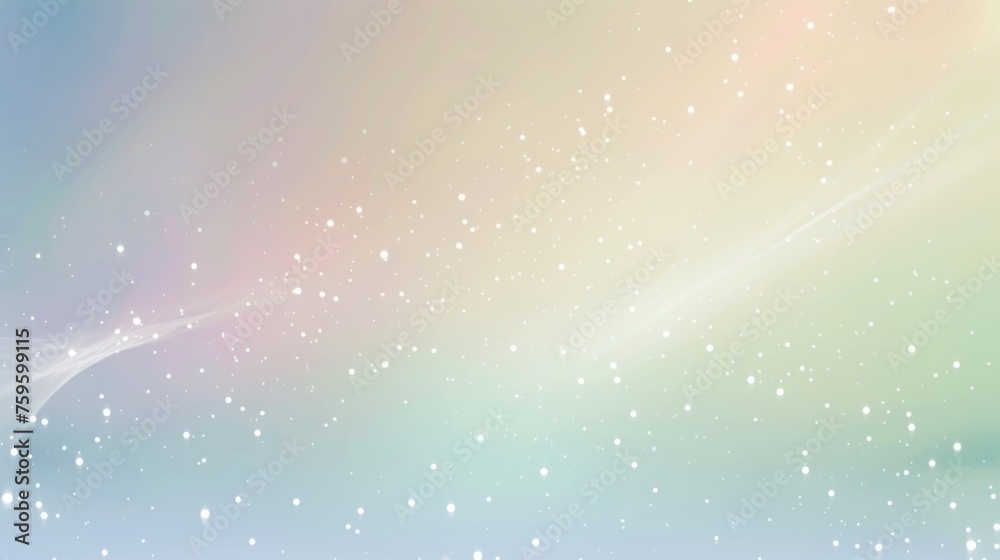 The natural wonder of the aurora borealis is reimagined with a ...