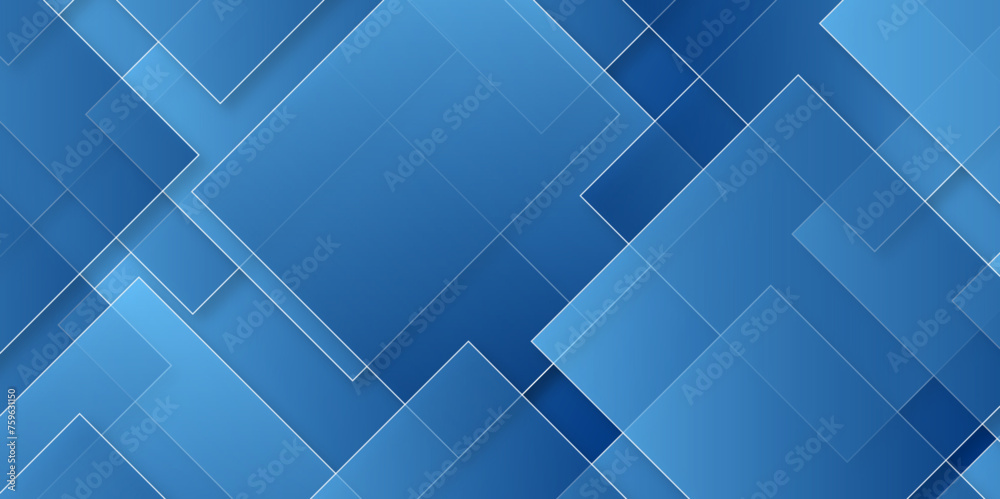Modern abstract blue background with light multiply. Abstract blue ...