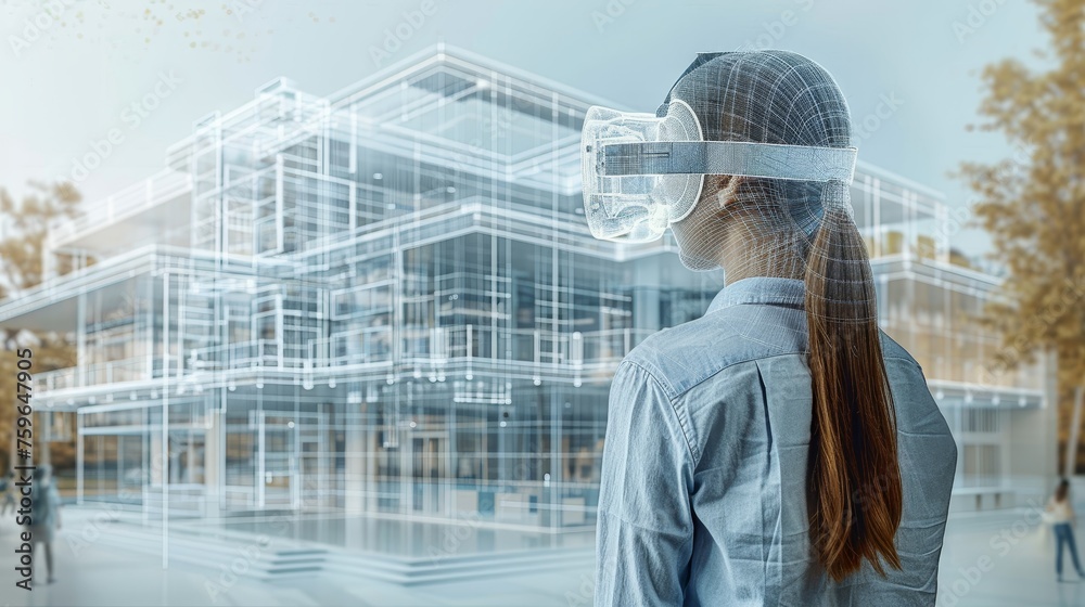 Exploring the potential of VR and AR in architectural visualization and ...