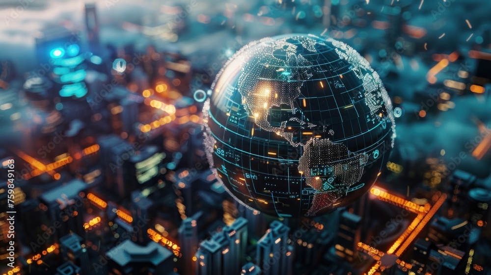 Imagine a future where technology access inequality is a relic, the ...