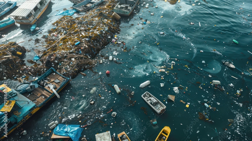 Imagine a world united in addressing climate displacement, where the ...