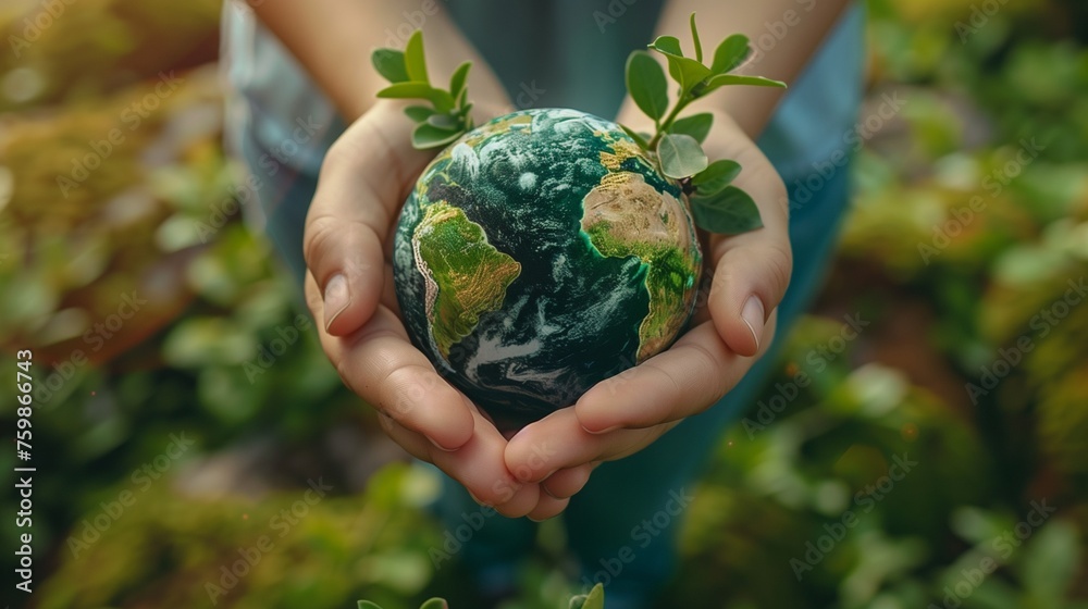 Nature-Based Solutions emphasizing sustainable practices for nature ...